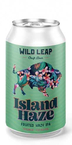 Island Haze IPA - The Beer Connoisseur®