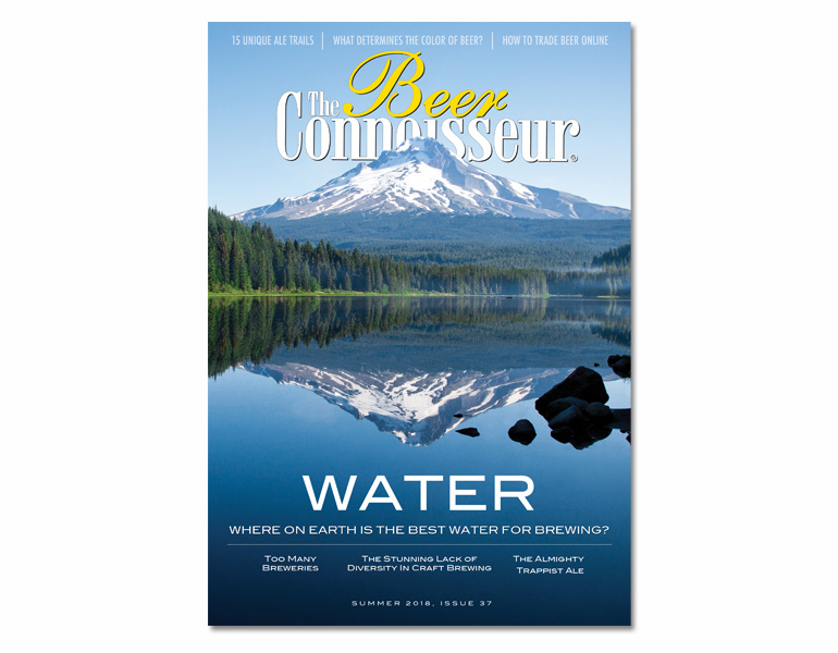 Summer 2018, Issue 37 Has Arrived! - The Beer Connoisseur®