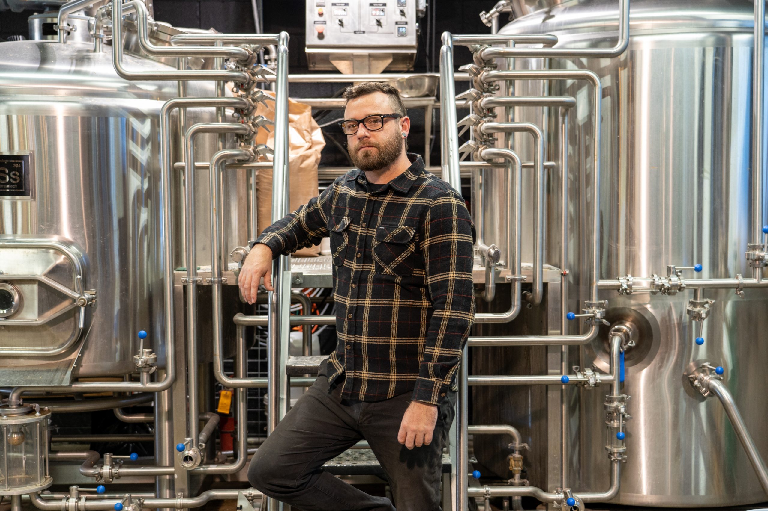 Olde Mother Brewing Co. Head Brewer Jake Beamer Talks Fermata - The ...
