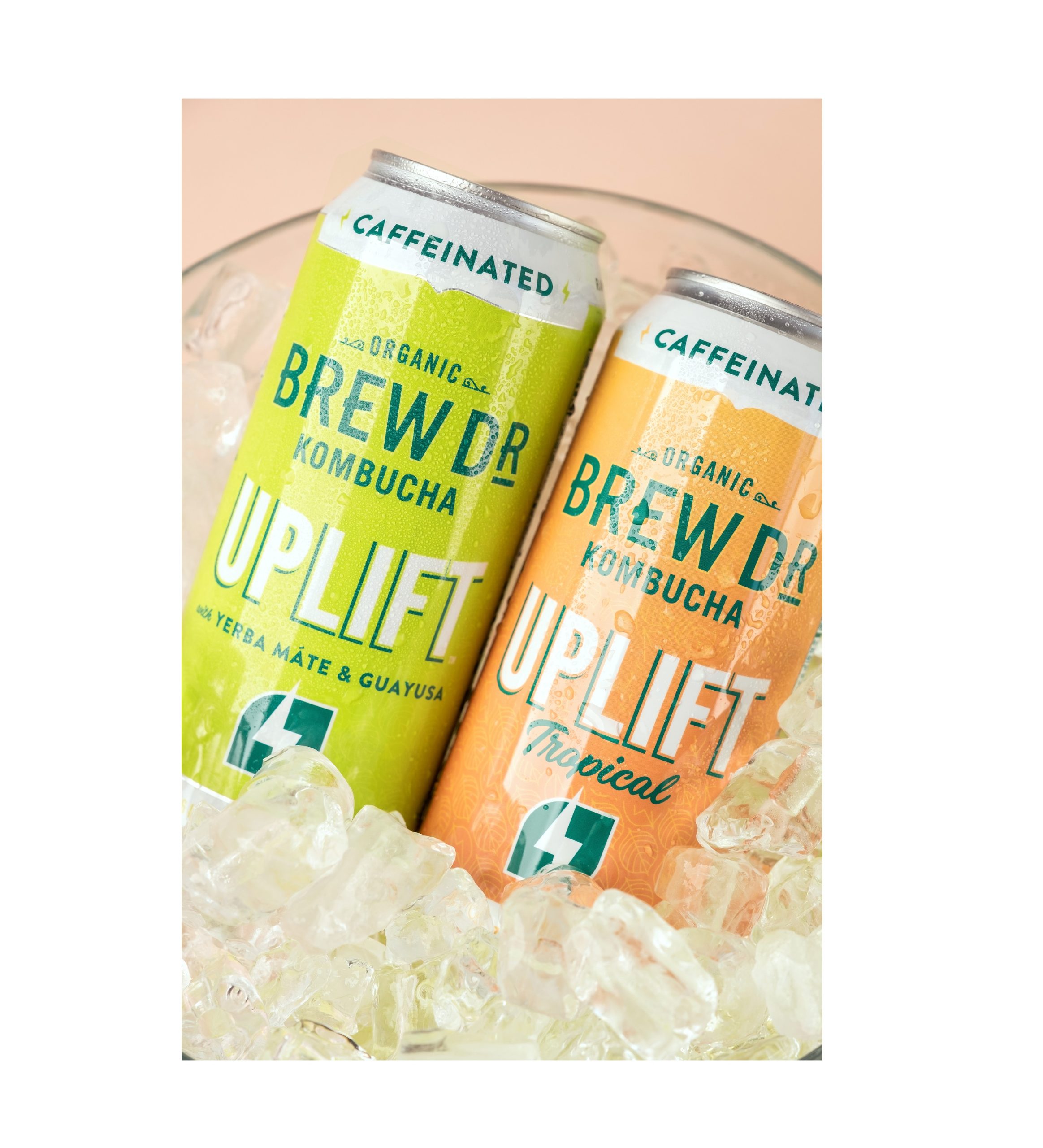 Brew Dr. Kombucha Announces Tropical Uplift Caffeinated Kombucha - The ...