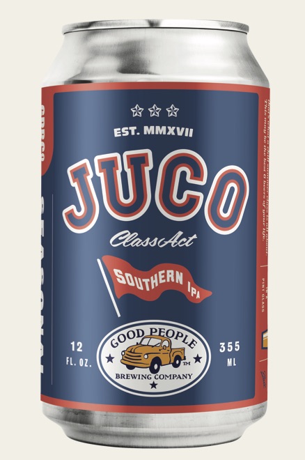 Good People Brewing Co. Announces Its Summer Seasonal, JUCO Southern ...