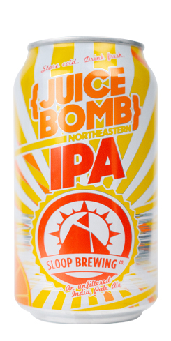 Juice Bomb - The Beer Connoisseur®