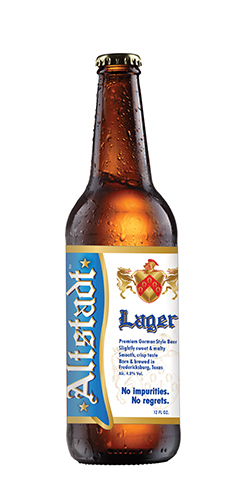 Altstadt Lager - The Beer Connoisseur®