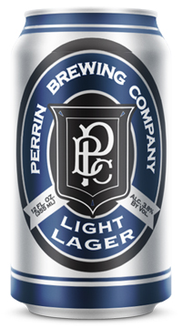Perrin Light Lager Arrives in Michigan - The Beer Connoisseur®