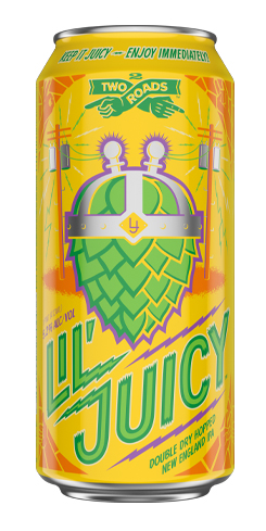 Lil' Juicy - The Beer Connoisseur®