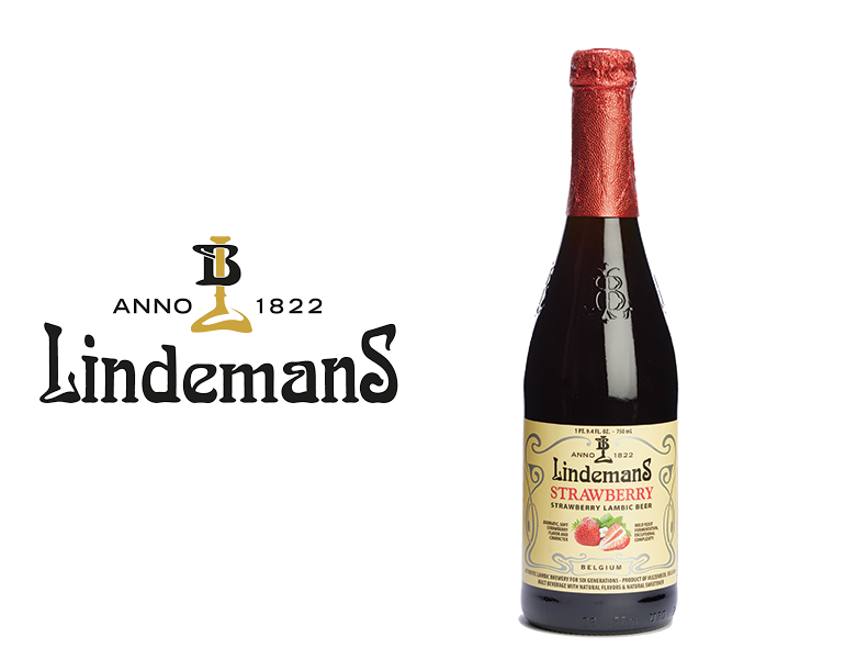Lindemans Announces New Strawberry Lambic - The Beer Connoisseur®
