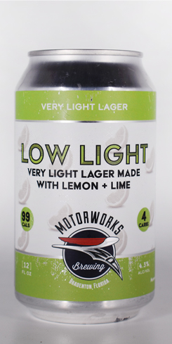 Low Light - The Beer Connoisseur®