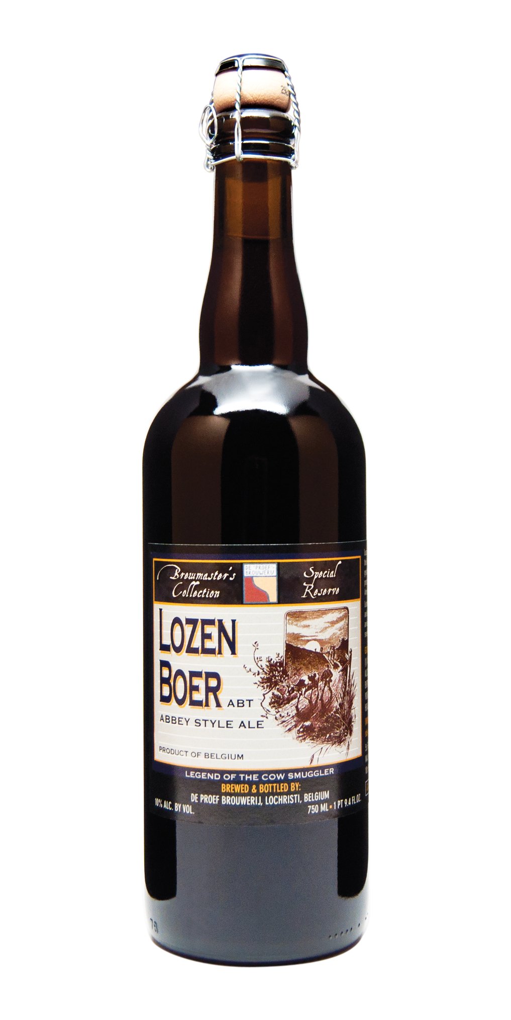 Lozen Boer - The Beer Connoisseur®