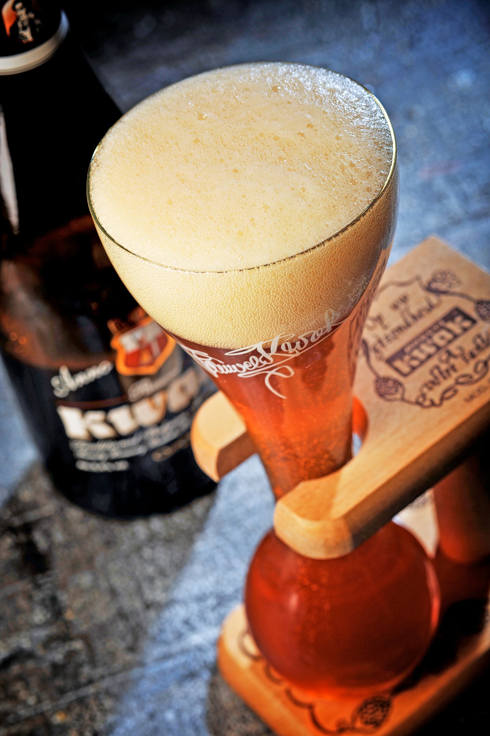 The Prestige of Kwak - The Beer Connoisseur®