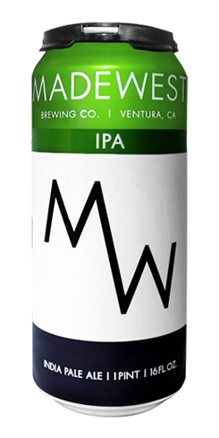 MadeWest IPA - The Beer Connoisseur®