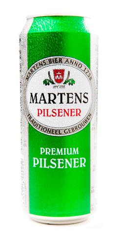 Martens Pilsener - The Beer Connoisseur®