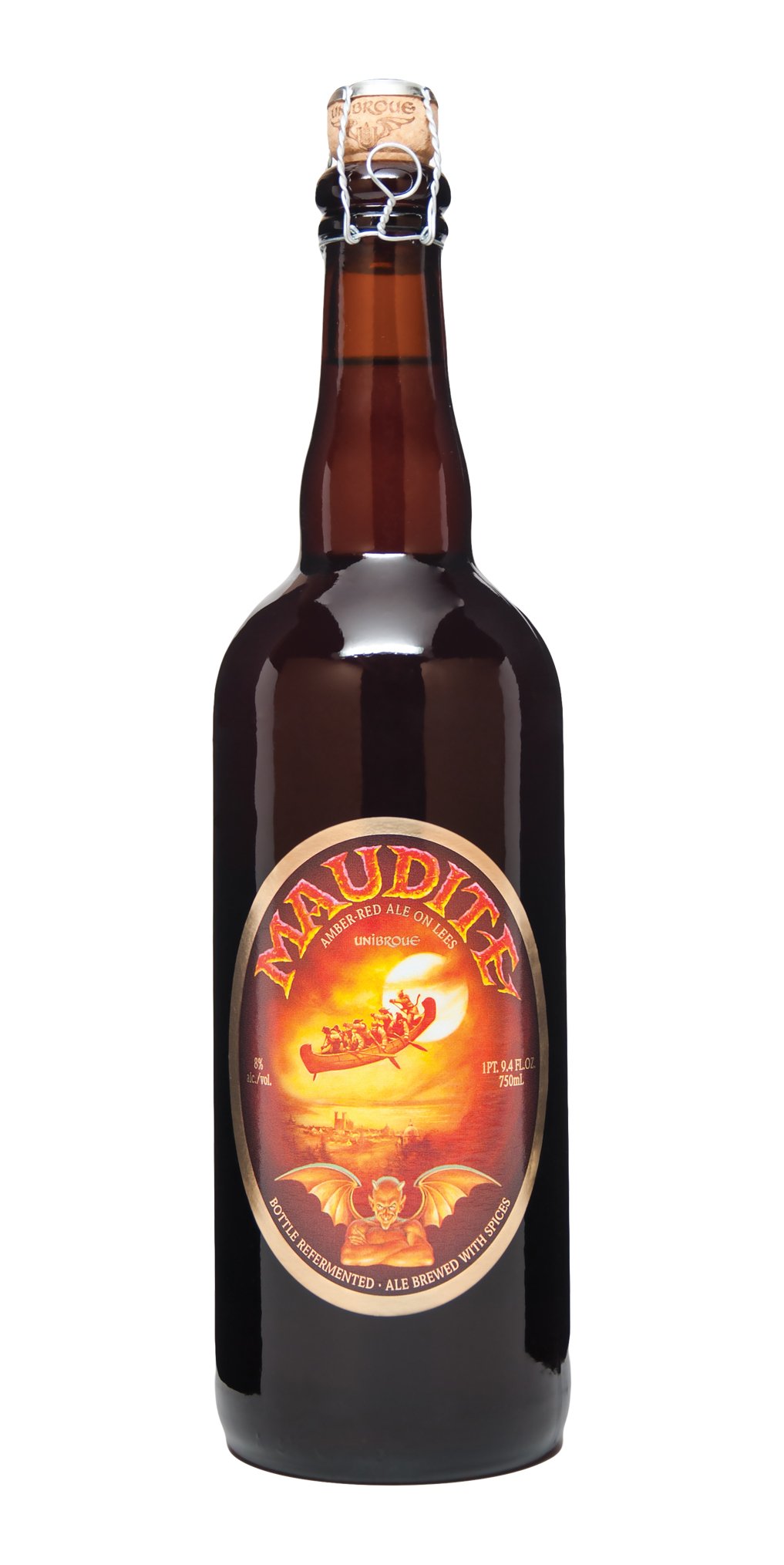 Maudite - The Beer Connoisseur®