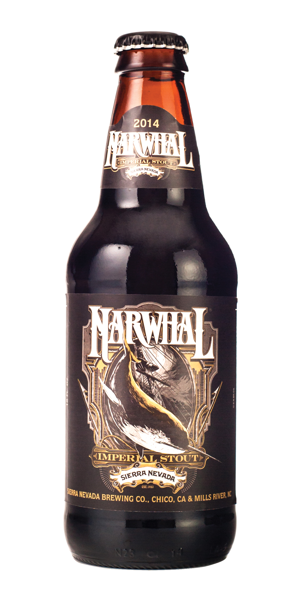Narwhal - The Beer Connoisseur®