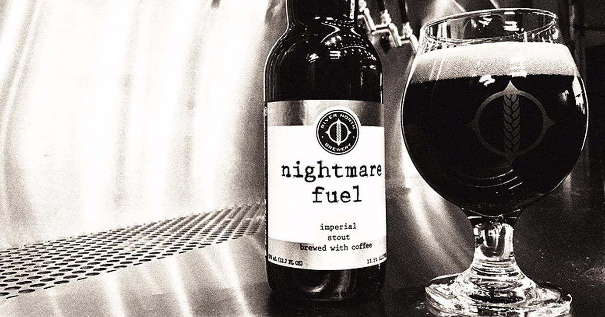 River North Brewery’s Nightmare Fuel Returns - The Beer Connoisseur®
