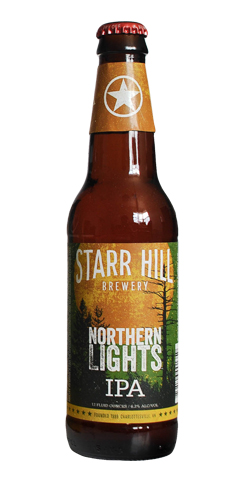 Northern Lights IPA - The Beer Connoisseur®