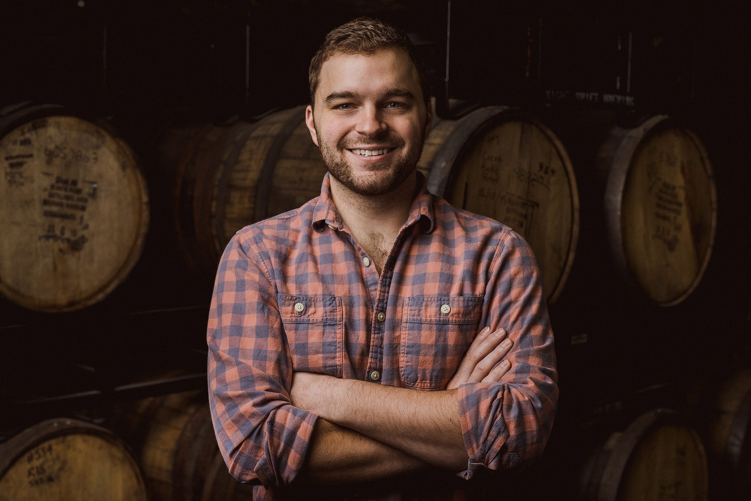 Night Shift Brewing Head Brewer Joe Mashburn Talks Fluffy - The Beer ...
