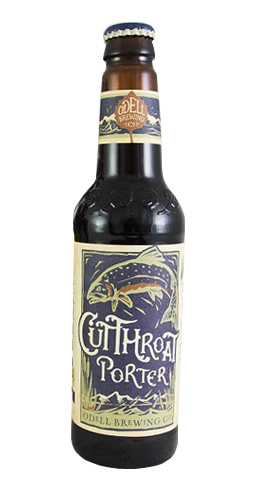 Cutthroat Porter - The Beer Connoisseur®