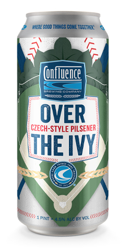Over the Ivy - The Beer Connoisseur®