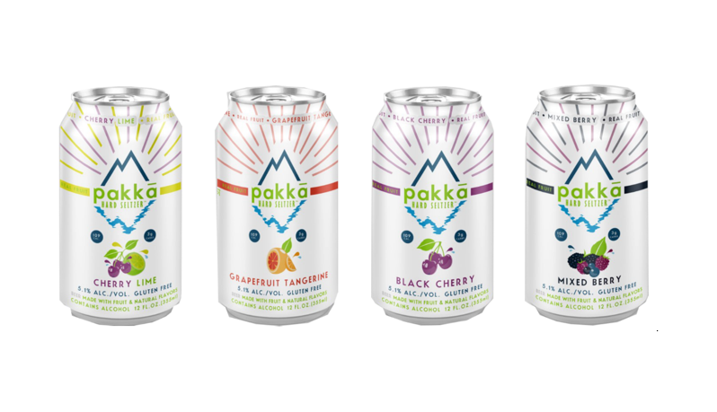 Epic Brewing Launches Pakka Hard Seltzer - The Beer Connoisseur®
