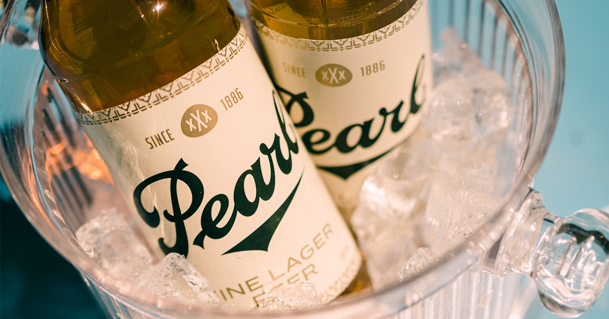 Pearl Beer Returns With New Look and Revamped Flavor - The Beer ...