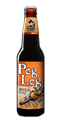 Peg Leg - The Beer Connoisseur®