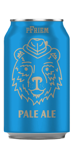 pFriem Pale Ale - The Beer Connoisseur®