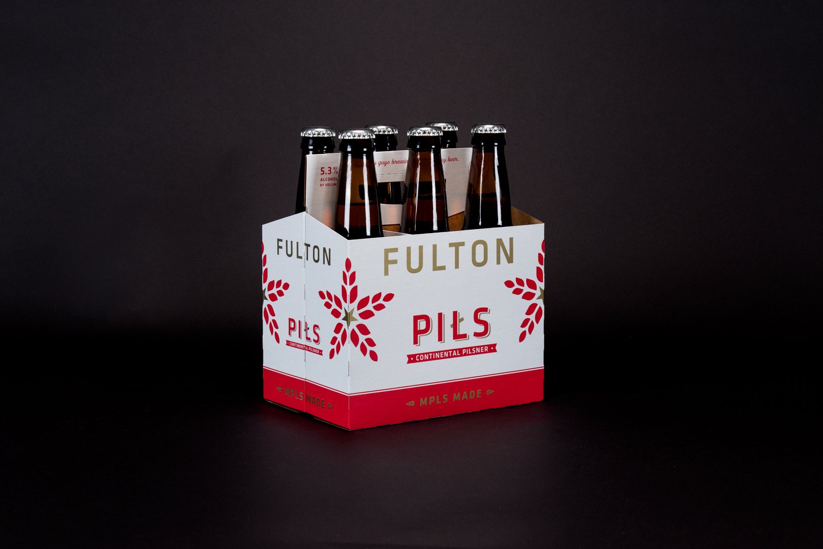 Fulton Beer Debuts "PILS" - The Beer Connoisseur®