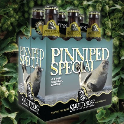 Smuttynose Brewing Co. Makes Pinniped Special Vienna Lager Year-Round ...