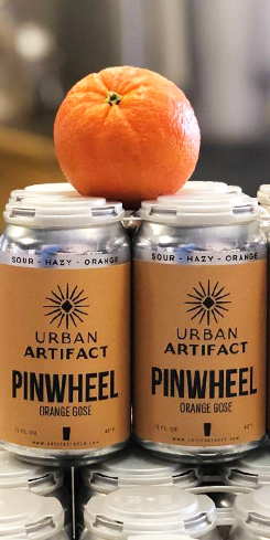Pinwheel - The Beer Connoisseur®