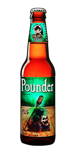 Pounder Pils - The Beer Connoisseur®