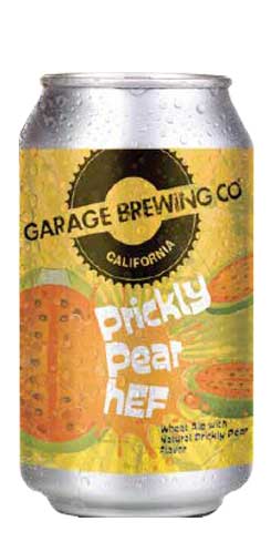 Prickly Pear Hef - The Beer Connoisseur®