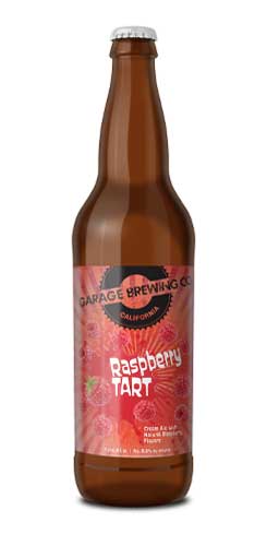 Raspberry Tart Cream Ale - The Beer Connoisseur®