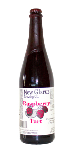 Raspberry Tart - The Beer Connoisseur®