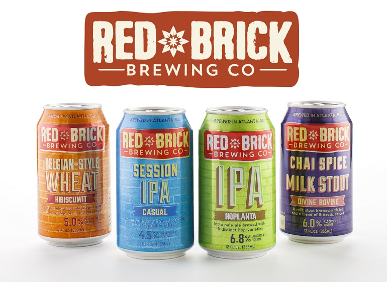 Red Brick Brewing Transitions Fully to Cans - The Beer Connoisseur®