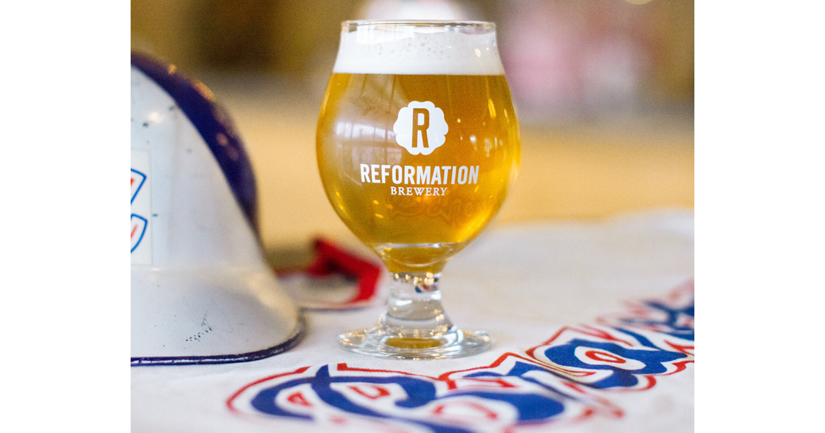 Reformation Brewery Releases Beer for Atlanta Braves Playoff Run - The ...