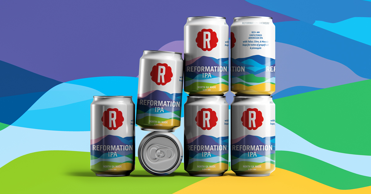 Reformation Brewery Releases Self-Titled IPA - The Beer Connoisseur®