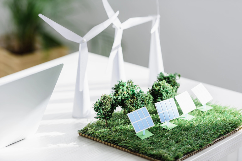 Renewable Energy Solutions: How Sustainable Tech Is Transforming the ...
