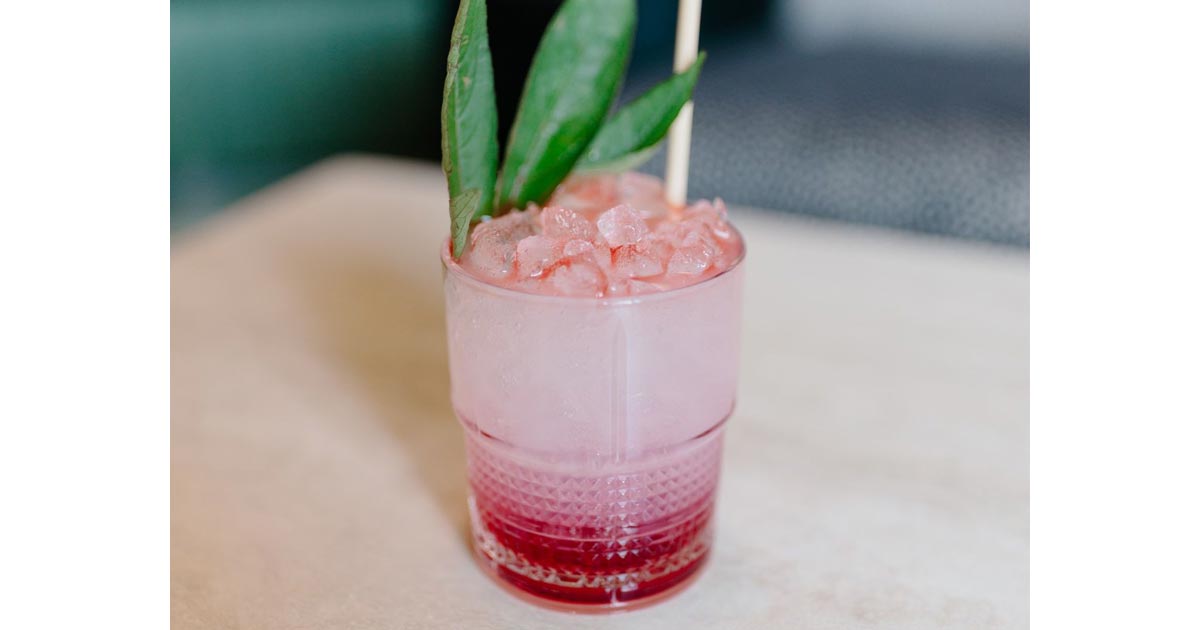 Roselle Cocktail Recipe - The Beer Connoisseur®