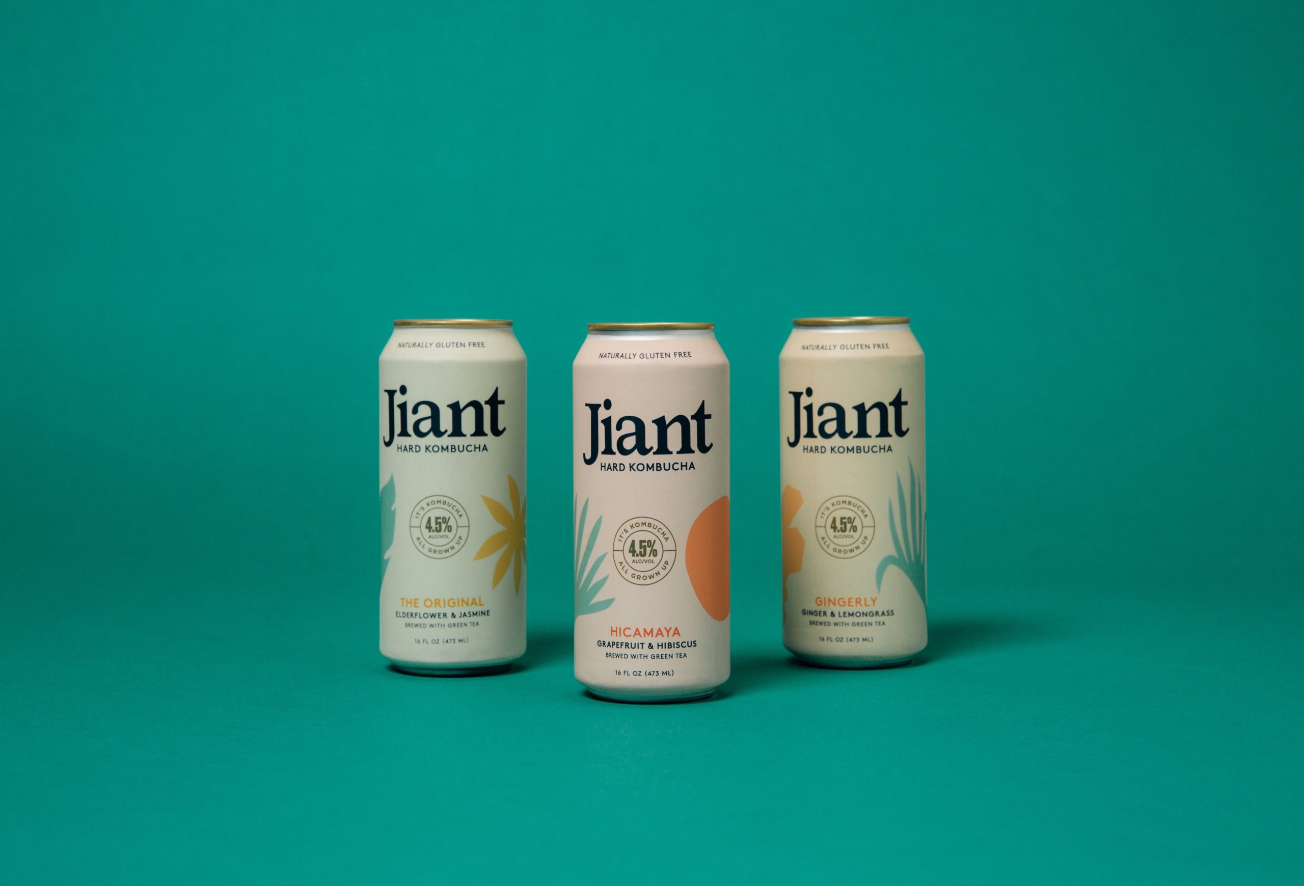 Jiant Hard Kombucha Expands Distribution in Colorado - The Beer ...