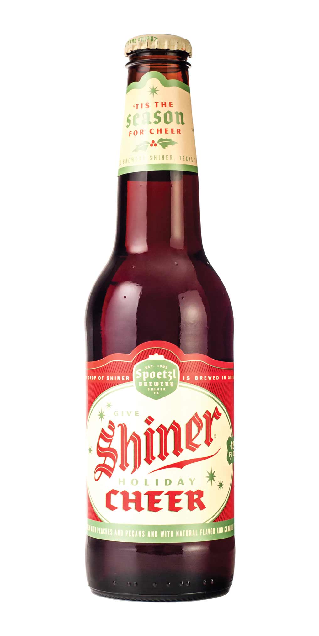 Shiner Holiday Cheer - The Beer Connoisseur®