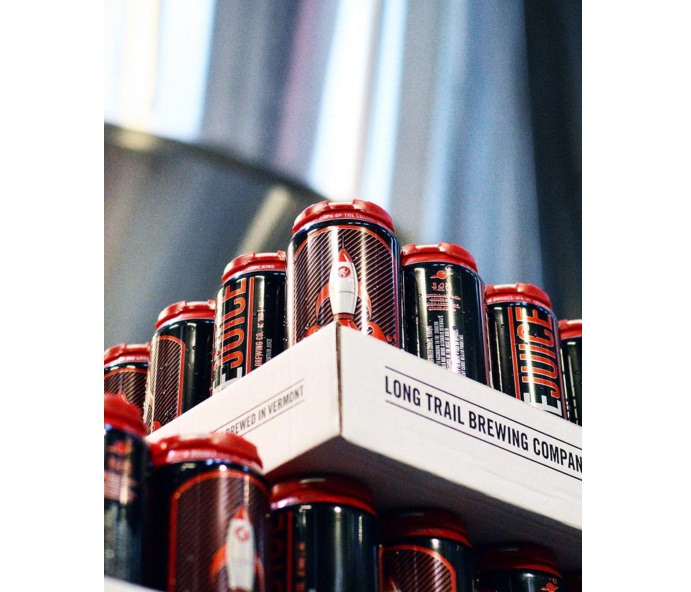 Long Trail Blasts Off with Space Juice - The Beer Connoisseur®