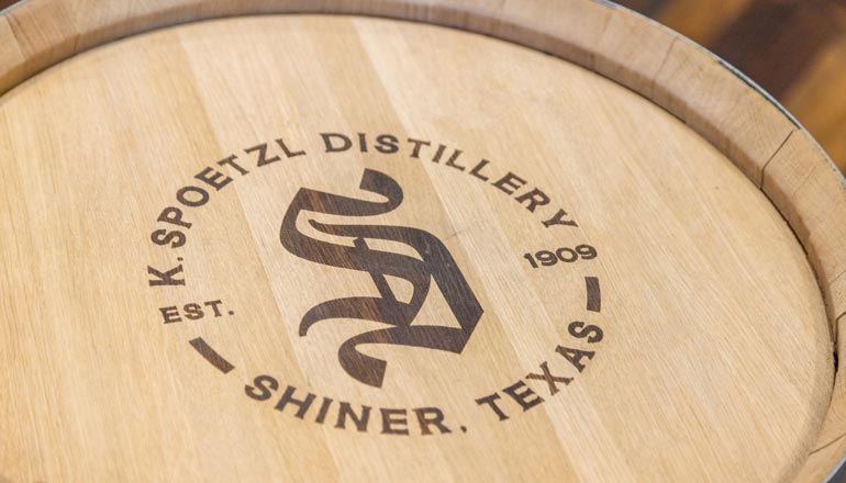 Spoetzl Brewery Introduces K. Spoetzl Distilling Company and Shiner ...