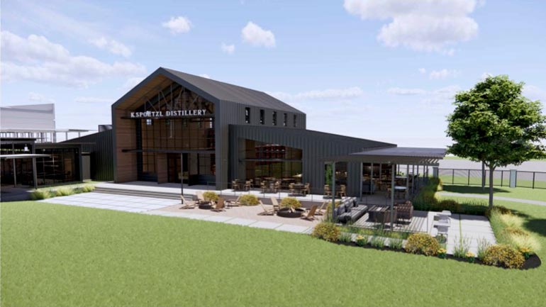Spoetzl Brewery To Build On-Premises Cocktail Lounge & Restaurant - The ...