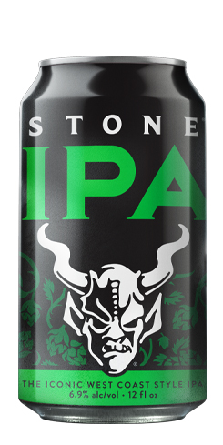Stone IPA - The Beer Connoisseur®