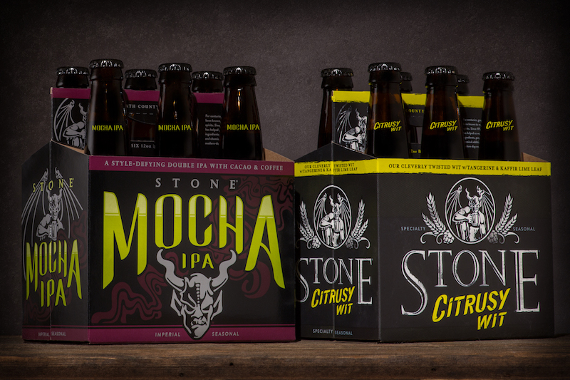 Stone Debuts New Brews, Expands Distribution to Wisconsin - The Beer ...
