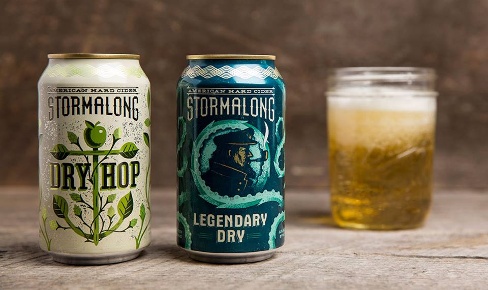 Stormalong Cider Expands Distribution in New Hampshire - The Beer ...