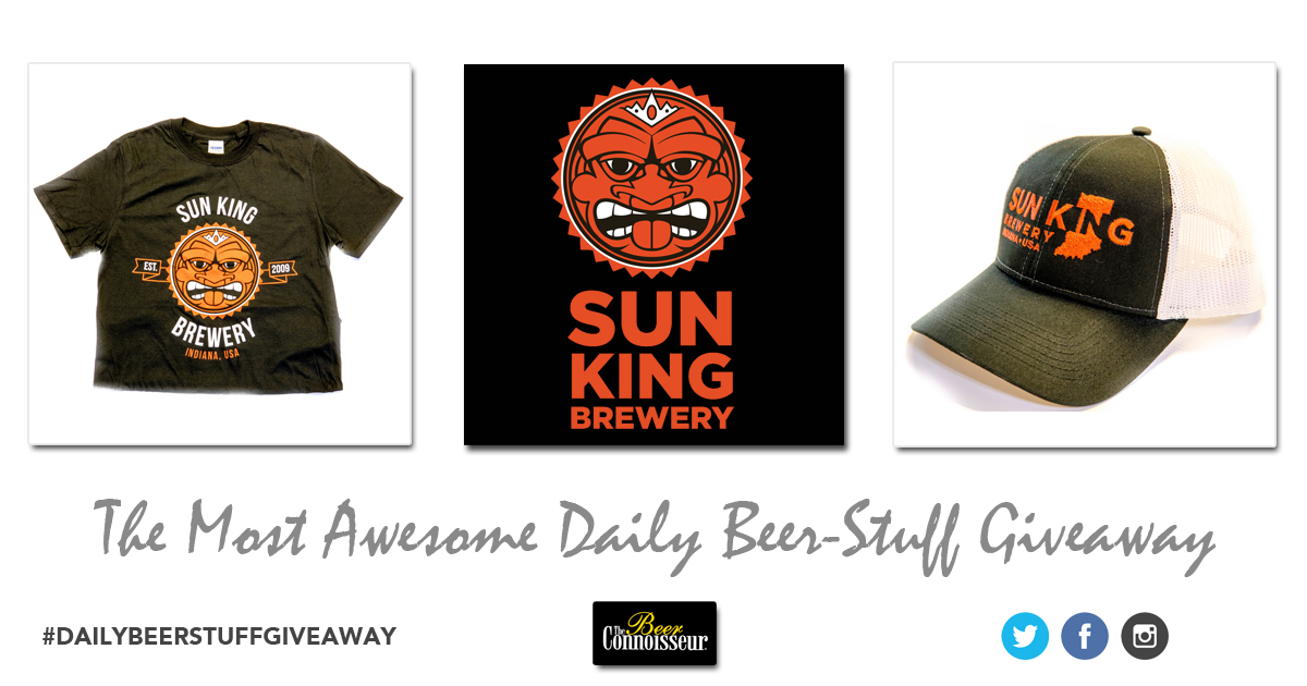 Sun King Brewery Prize Pack - The Beer Connoisseur®