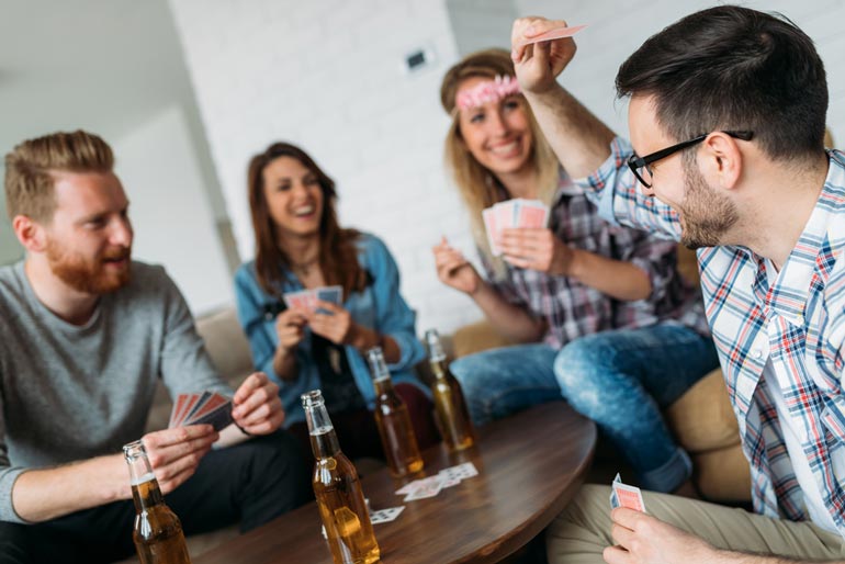 The Best Beers For a Games Night - The Beer Connoisseur®