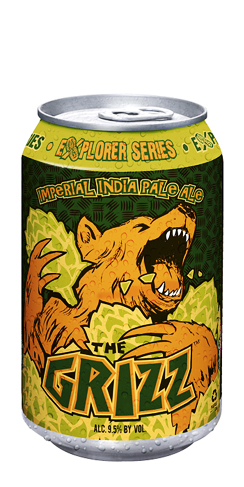The Grizz - The Beer Connoisseur®