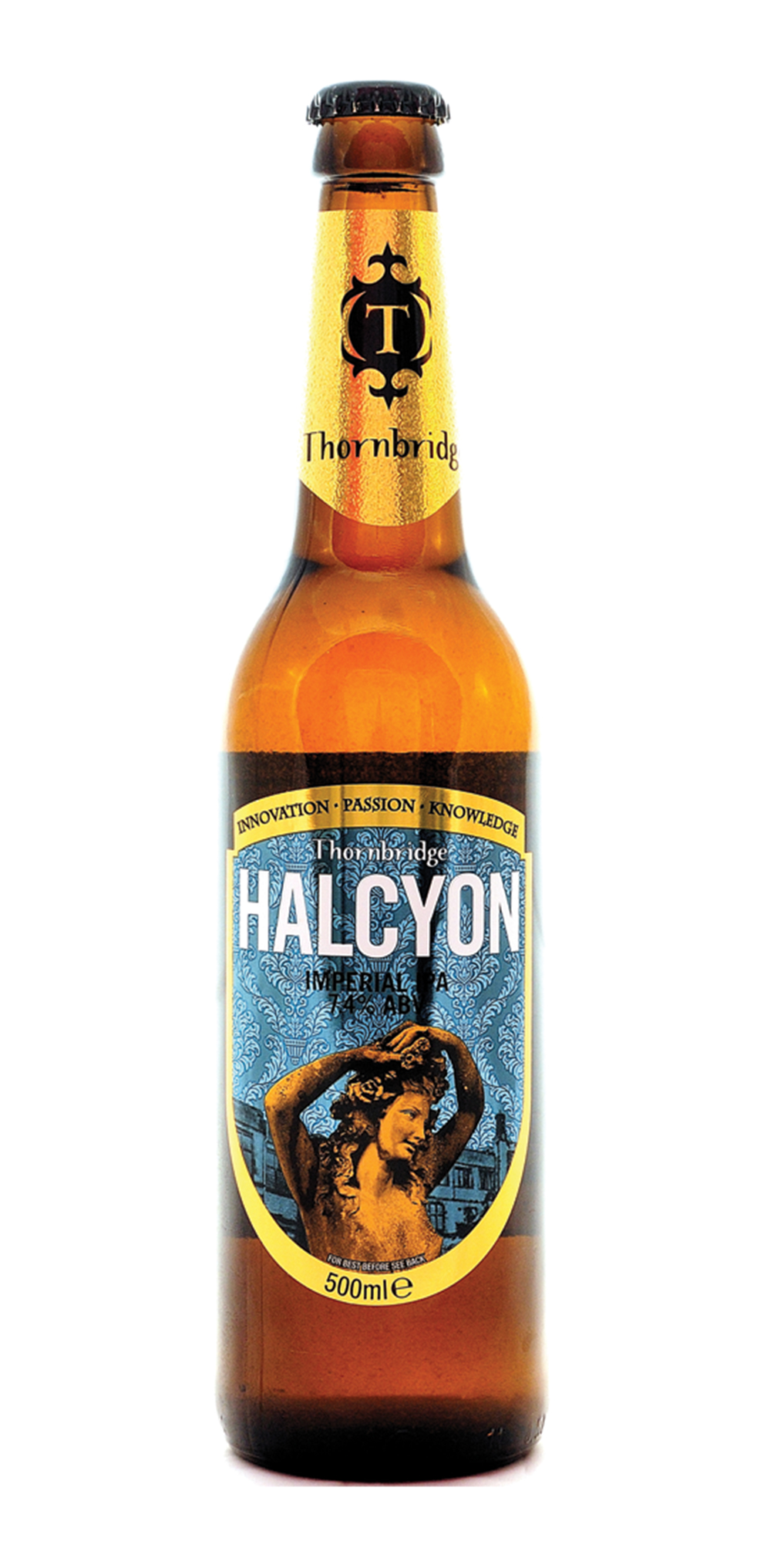 Halcyon - The Beer Connoisseur®